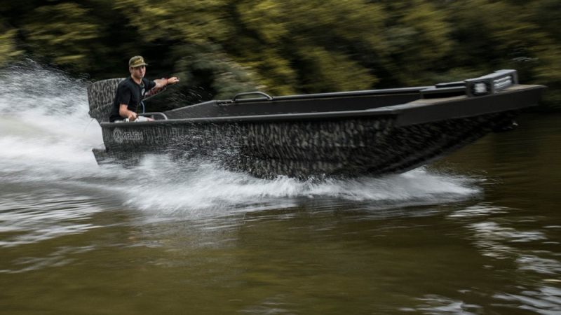Ambush Boats by Cache Marine | Custom Built Aluminum Boats
