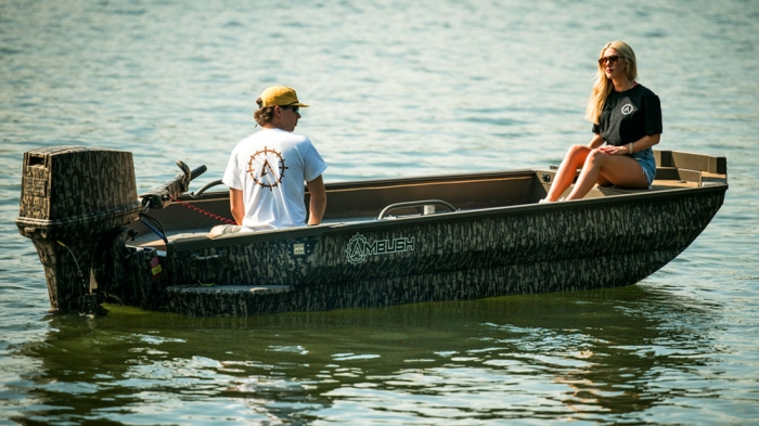 Ambush Boats by Cache Marine | Custom Built Aluminum Boats