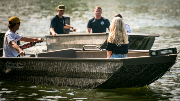 Ambush Boats by Cache Marine | Custom Built Aluminum Boats