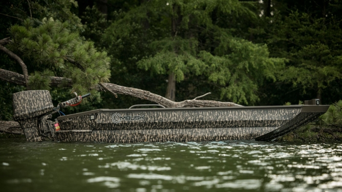 Ambush Boats by Cache Marine | Custom Built Aluminum Boats