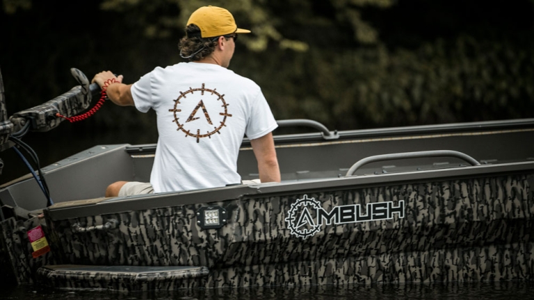 Ambush Boats by Cache Marine | Custom Built Aluminum Boats