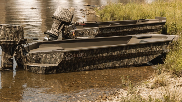 Ambush Boats by Cache Marine | Custom Built Aluminum Boats