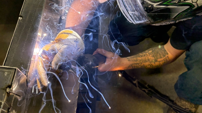 Ambush Boats | Building our Boats